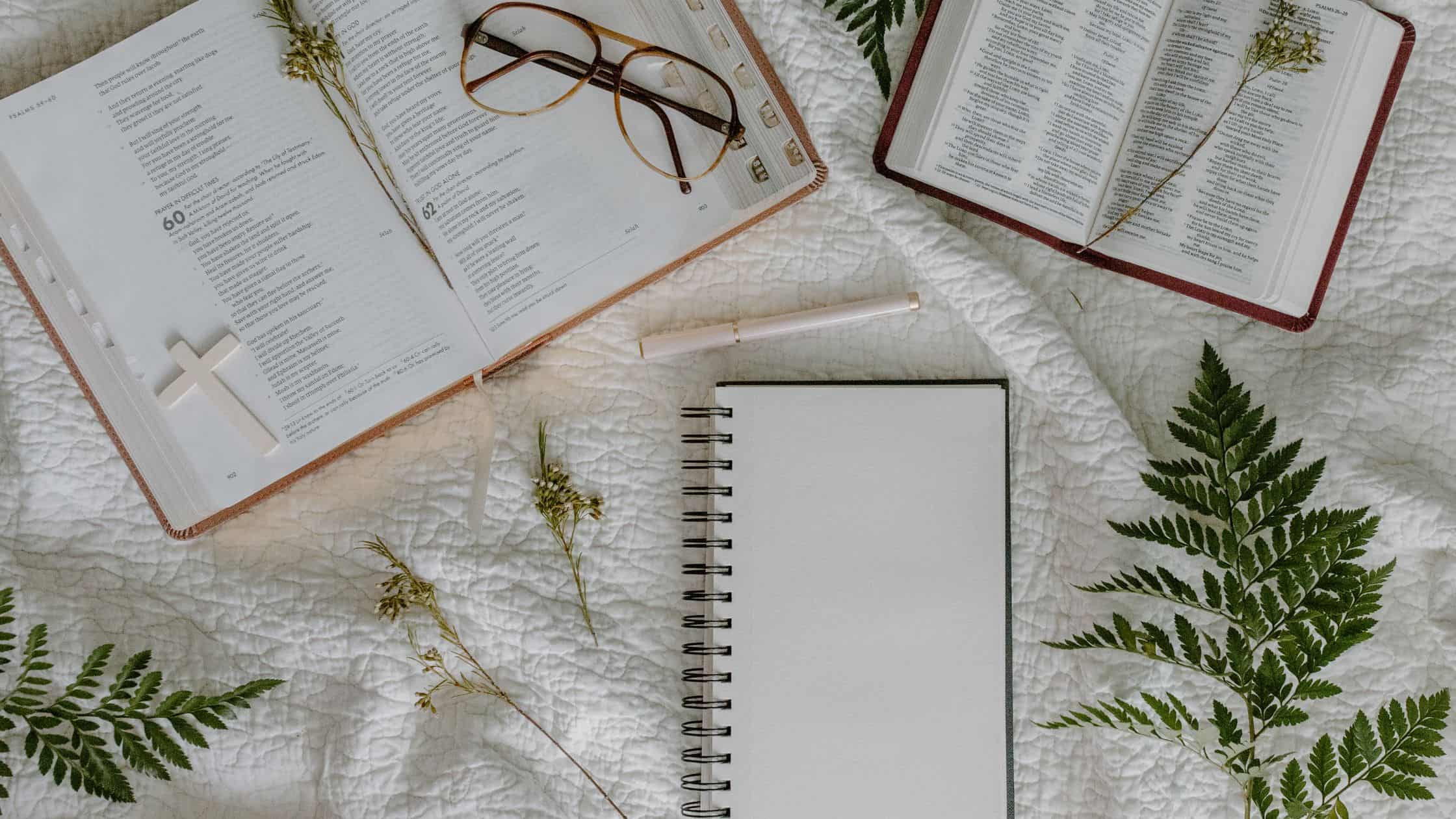 Free Bible Study Templates