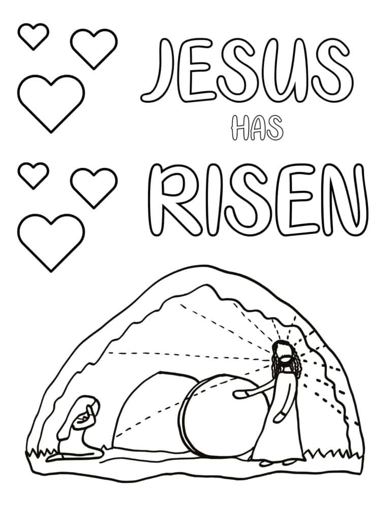 Printable Bible Verse Coloring Pages